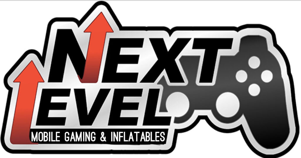 Long Island video game bus, inflatables, glam parties